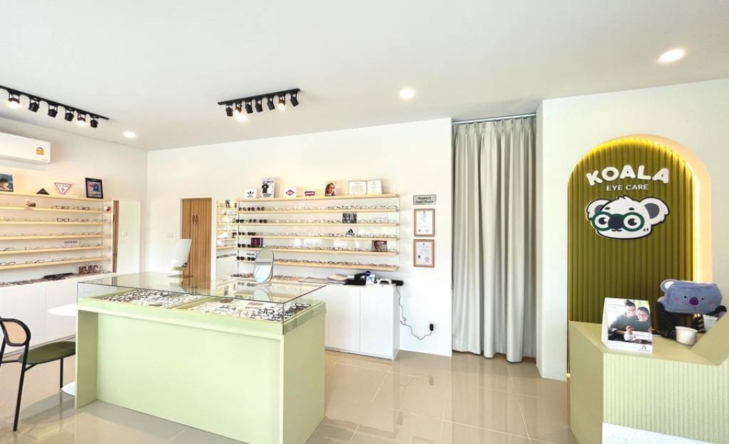 ไขข้อสงสัย ทำไมวัดสายตาโดยนักทัศนมาตรใช้เวลานาน ? Koala Eye Care มีคำตอบ