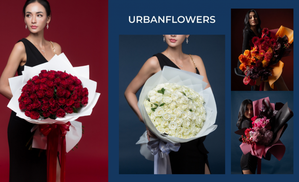 ป้ายยาร้านดอกไม้สุดฮิตปี 2024 กับ “UrbanFlowers” ร้านดอกไม้แสนพิเศษ เพื่อโอกาสพิเศษของคุณ