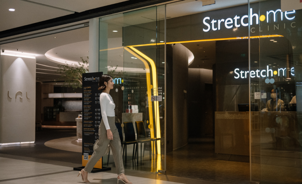 Stretch me Clinic ตอกย้ำความเป็นคลินิกกายภาพบำบัดชั้นนำของไทย ด้วย ...
