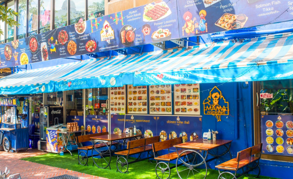 เอาใจคนรักอาหารอินเดียกับ "Mama Restaurant" ที่สุดของต้นตำรับอาหาร ...