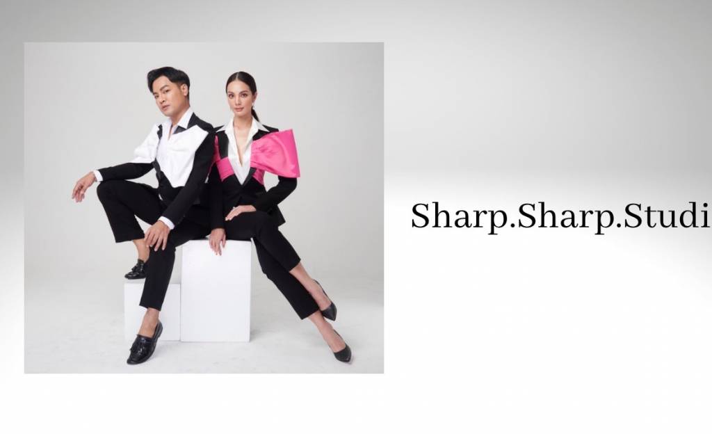 Sharp Sharp Studio by จริตครูตุ้ยครูปลา สถาบันพัฒนาบุคลิกภาพในทุกๆ ด้าน ...