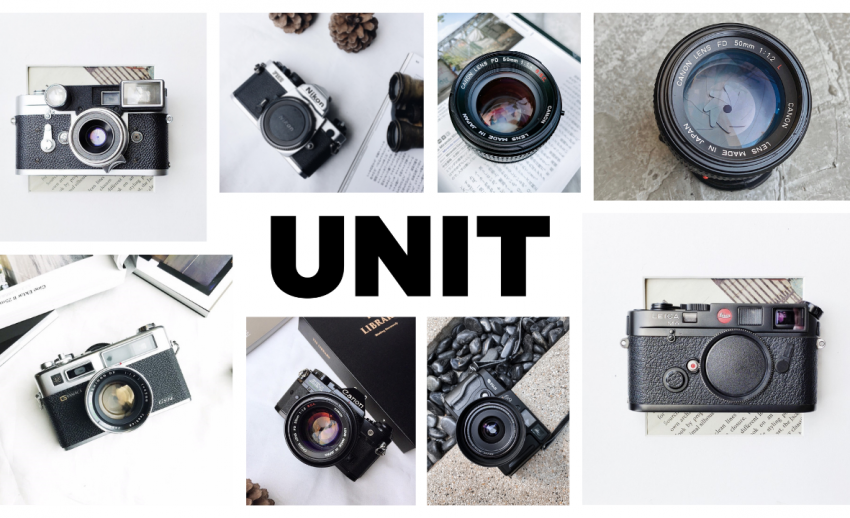UNIT FILM CAMERA ร้านกล้องฟิล์มนำเข้าจากญี่ปุ่น ตั้งอยู่ใจกลางเมือง ...