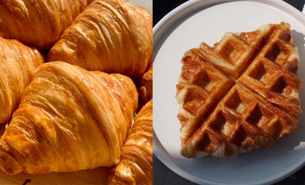 “Little Croissant” ครัวซองท์แช่แข็งคุณภาพพรีเมียม รสชาติอร่อย กรอบนอก ...