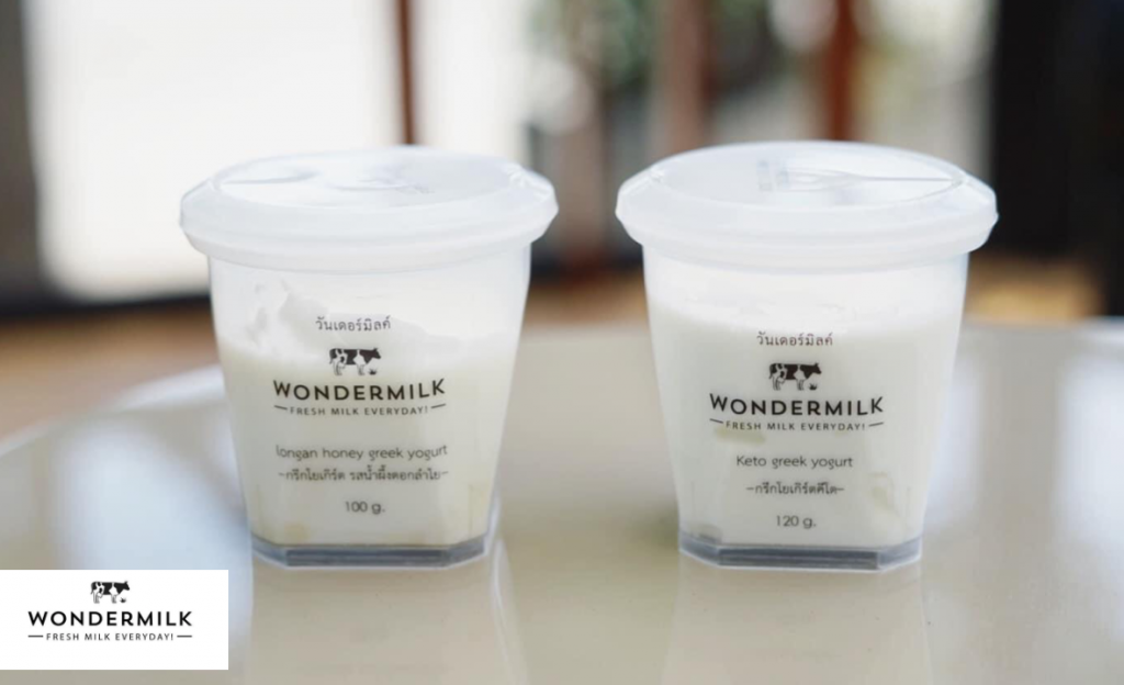 กรีกโยเกิร์ต (Greek yogurt) ตัวเลือกที่ดีที่สุด เอาใจคนรักสุขภาพจาก ...