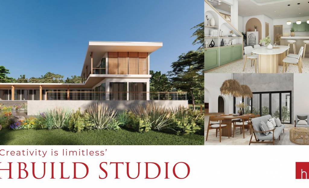 เพราะบ้านคือที่อยู่อาศัยที่ให้ทั้งความสบายกายและความสบายใจ “Hbuild ...