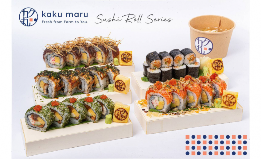 ที่สุดของอาหารญี่ปุ่นรสชาติต้นตำรับ! คาคุมารุ (KAKUMARU) ยกทัพเสิร์ฟอาหารจากแดนปลาดิบให้แล้วกลาง ...