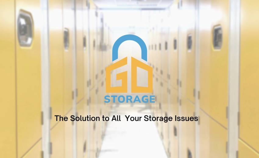 บูทิค คอร์ปอเรชั่น เปิดตัว Go Storage ให้บริการพื้นที่เก็บของ ห้องเก็บ ...