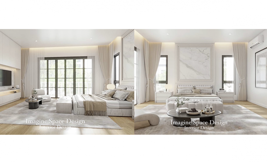 รับออกแบบ ตกแต่งภายใน “Imagine Space Design” ดึงภาพในจินตนาการของท่าน ...
