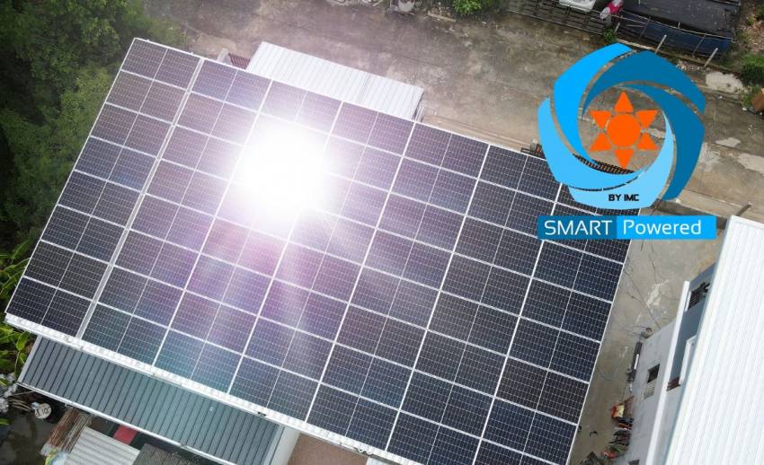 ประหยัดค่าไฟฟ้า ติดตั้ง SOLAR CELL ตัวท็อปพร้อมโปรโมชั่นเด็ด ๆ อีกเพียบ “IMC SMART POWER” คัดสรร ...