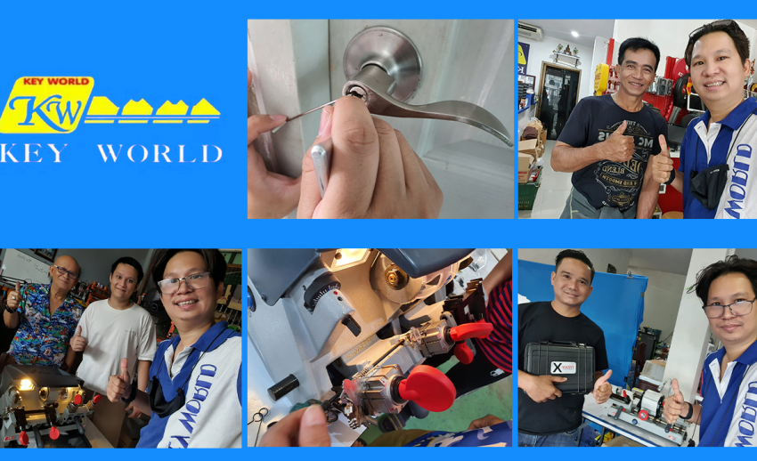 ครบเครื่องเรื่องกุญแจกับ "KeyWorld" ร้านกุญแจ บริการด้านกุญแจอย่างครบวงจร พร้อมคอร์สเรียน Online ...