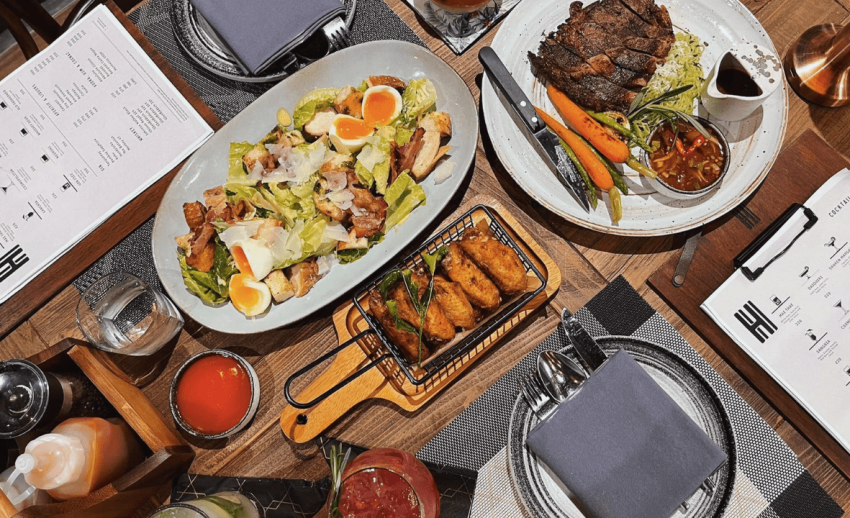 เปิดใหม่ย่านรังสิต-ปทุมธานี! Haute House ร้านอาหารไทยฟิวชั่นสไตล์อินดัส ...