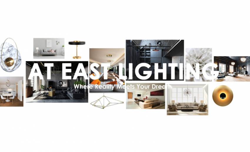 ผู้นำด้าน Lighting Design ต้อง At East Lighting ตอบโจทย์ทุกไลฟ์สไตล์