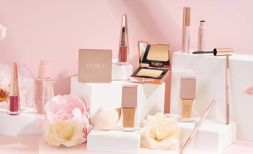 TIARA Cosmetics แบรนด์เครื่องสำอางที่ยืนหนึ่งเรื่องการตอบโจทย์ปัญหาผิว ...