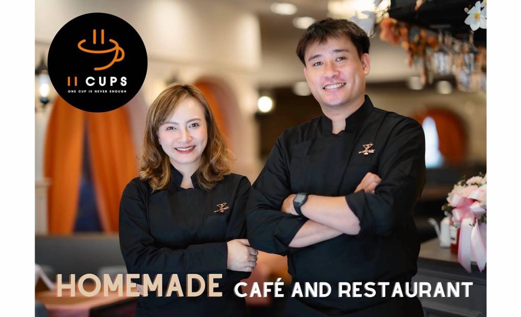 II Cups คาเฟ่ย่านสามเสน ที่ไม่ได้มีดีแค่เครื่องดื่ม สารพัดเมนูคาวหวานจัดเต็ม ! บรรยากาศดี ถ่ายรูปสวย