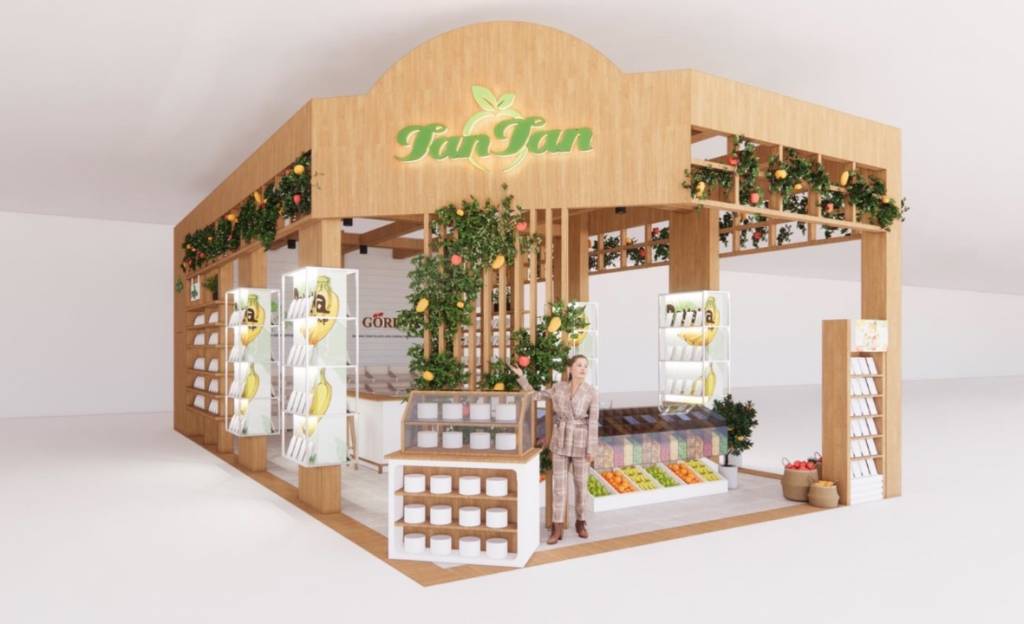 พบกับ TAN TAN ที่งาน THAIFEX - World of Food Asia 2023!