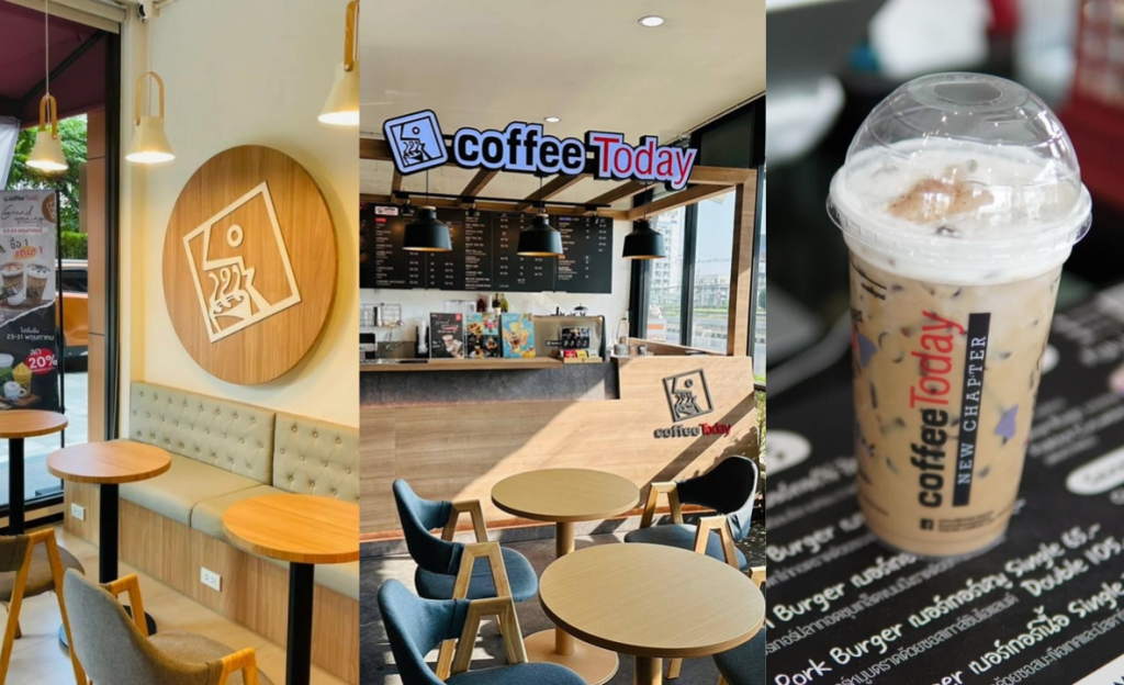 เปิดร้านกาแฟอย่างมืออาชีพ กับ "CoffeeToday" ผู้เชี่ยวชาญด้านธุรกิจแฟรนไชส์กาแฟ บริการครบ จบในที่ ...
