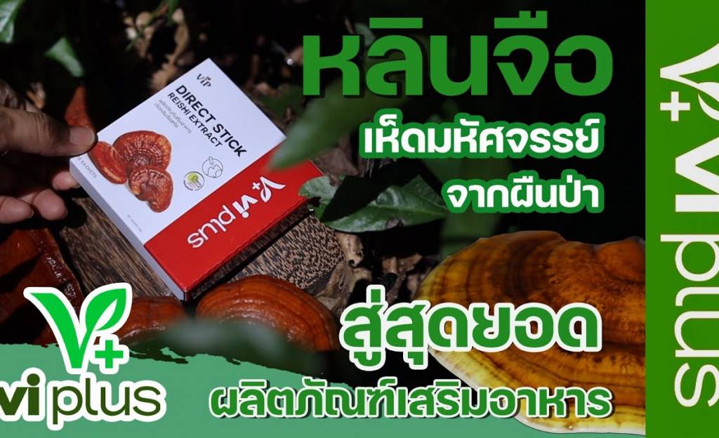 เอาใจคนรักสุขภาพ กับ "Vi Plus" พร้อมเปลี่ยนสุขภาพที่ดีอย่างยั่งยืน ด้วย ...