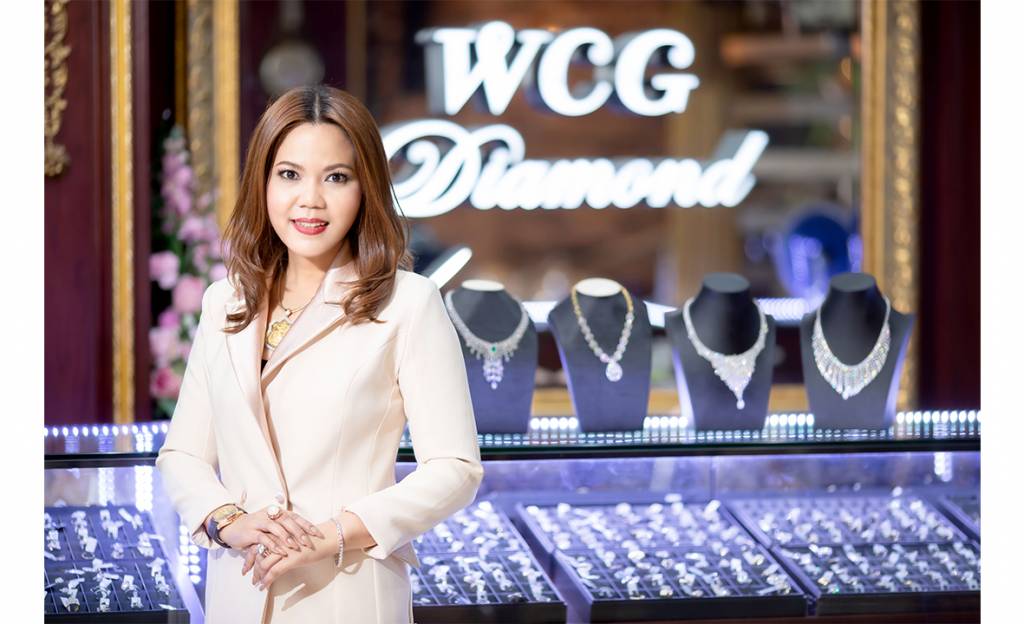 WCG DIAMOND เผยเทรนด์ตลาดเครื่องประดับเพชรปี 2567